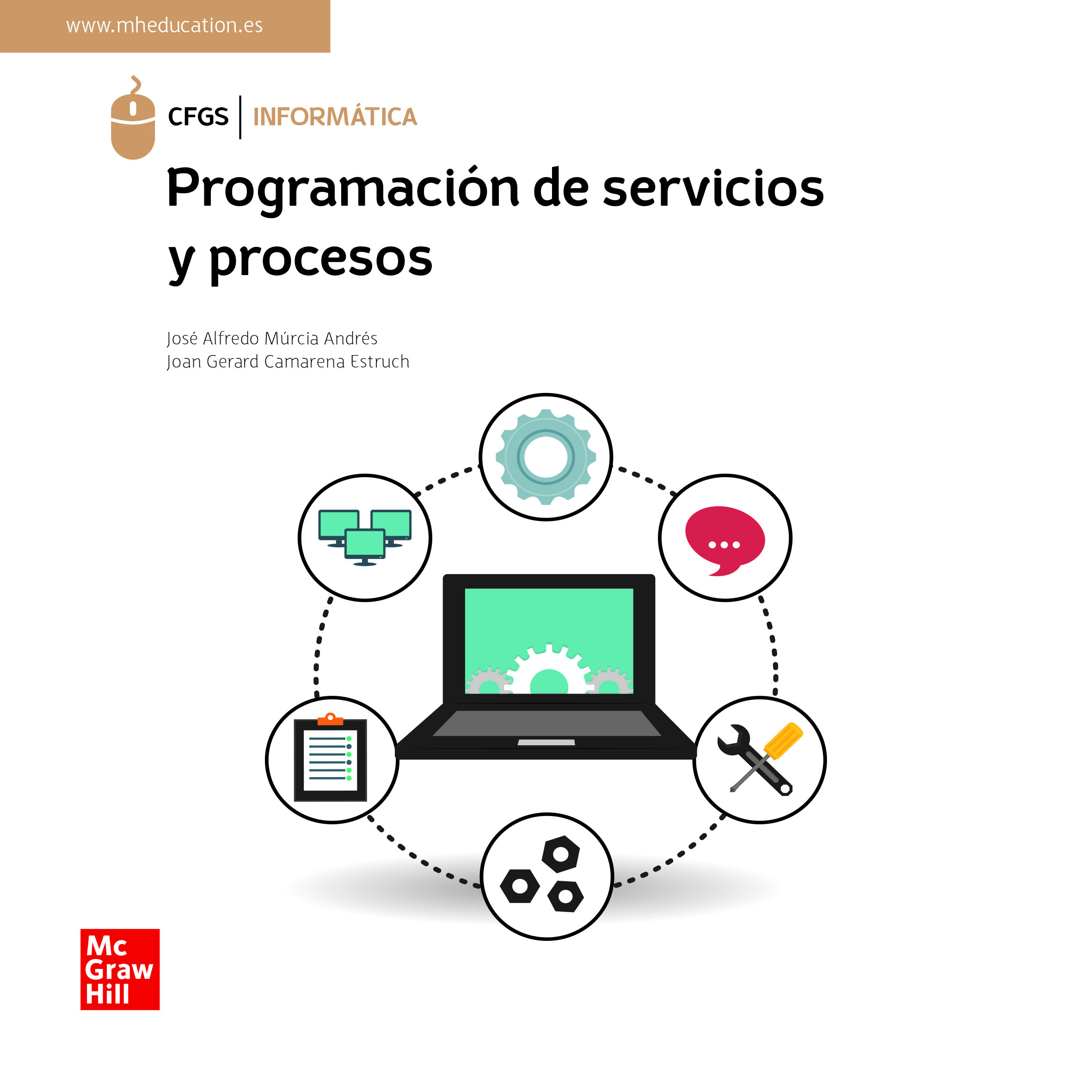 Curso: Programación de servicios y procesos | Aula MHE Promo