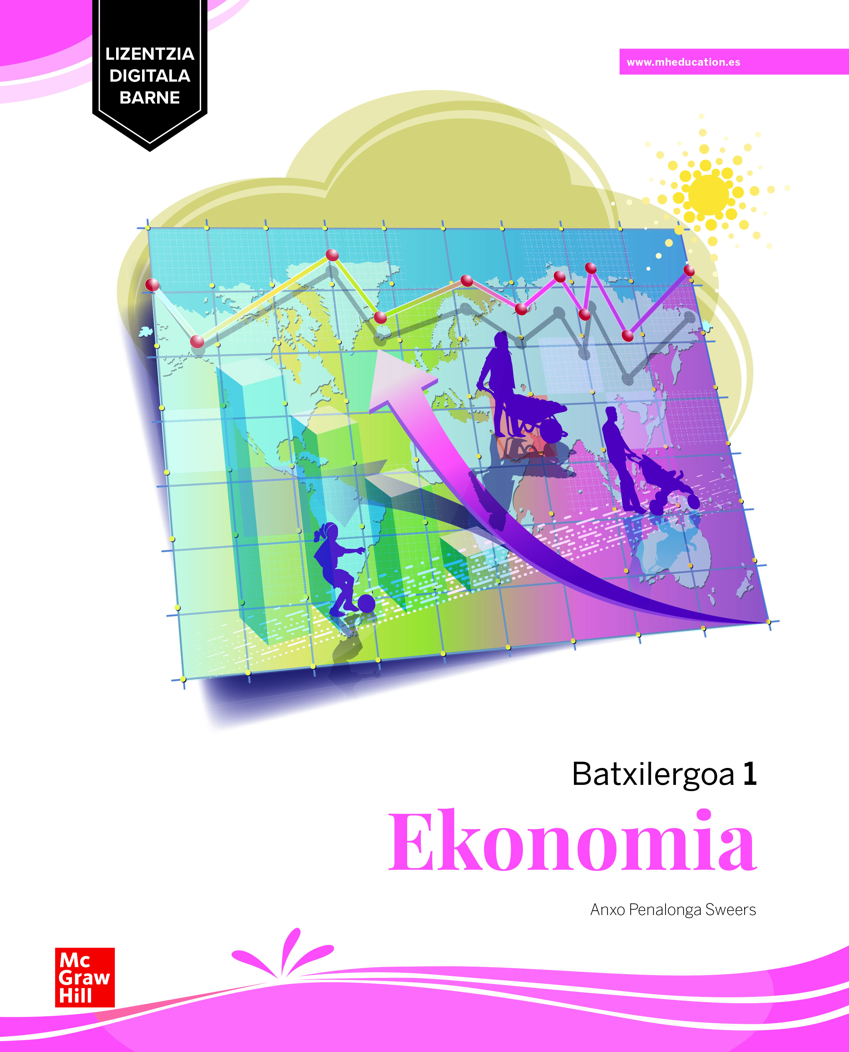 Curso: Ekonomia 1. Batxilergoa. Euskadi LOMLOE | Aula MHE Promo
