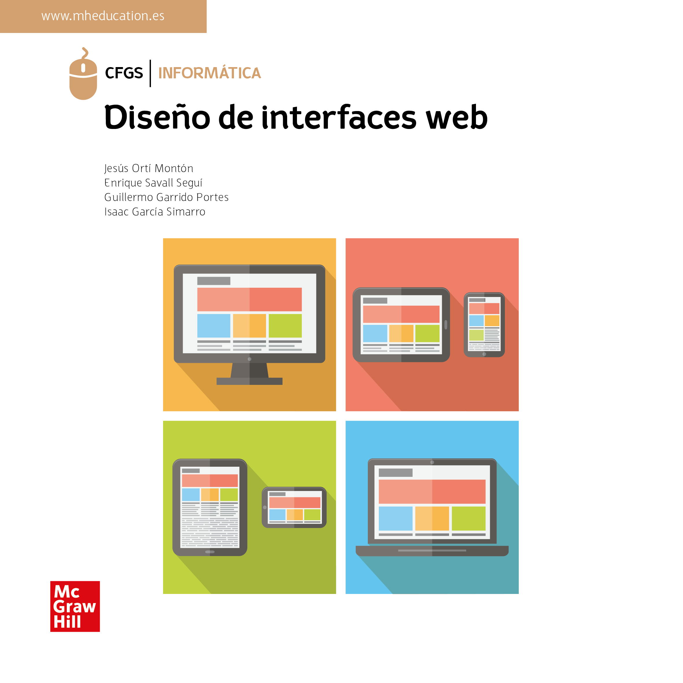 Curso: Diseño de interfaces web | Aula MHE Promo