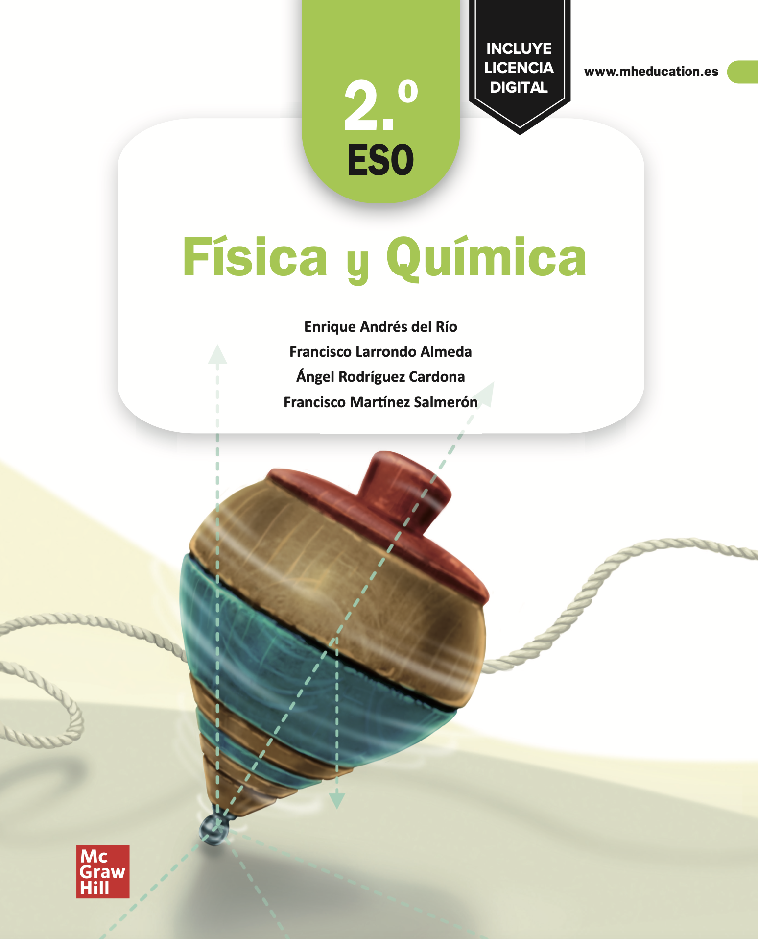 Curso: Física y Química 2.º ESO | Aula MHE Promo